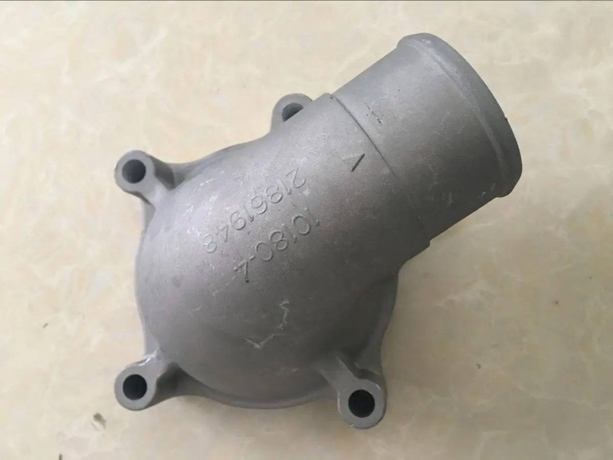 Auto Parts 21861948 Thermostat Housing With Sensor For Vlv Fh12 - Buy ...