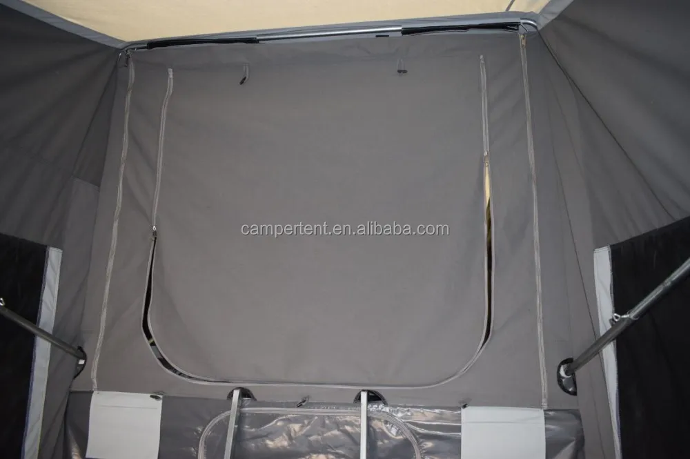 Camping Trailer Tent - Durable & Waterproof off Road Shelter