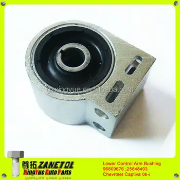 Auto Aluminum Lower Control Arm Bushing For Chevrolet Captiva 06-/ Oem ...