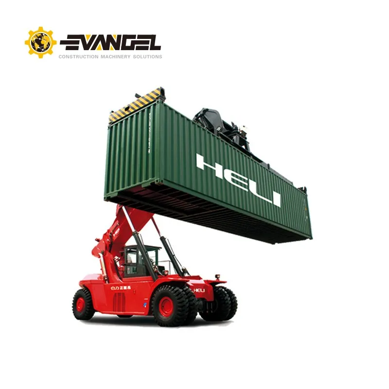 Heli 45 Ton Reach Stacker for Sale - Reliable Lifting Power