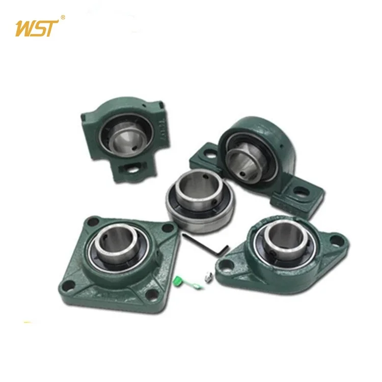 Pillow Block Bearing Uct 210 For High Precision - Buy Pillow Block Bearing Uct 210,Uct 207 ...