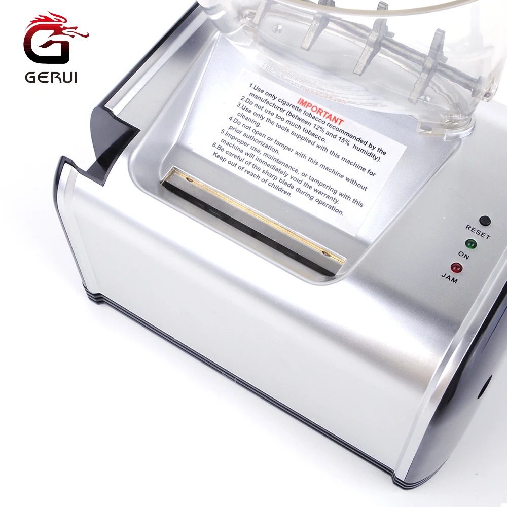 Gerui Jl-050a High Speed Electric Tobacco Industrial Automatic ...