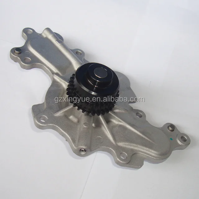 PW533 AT4Z8501A DG1Z8501A AW6348 Auto Engine Dual Row Of Teeth Water ...