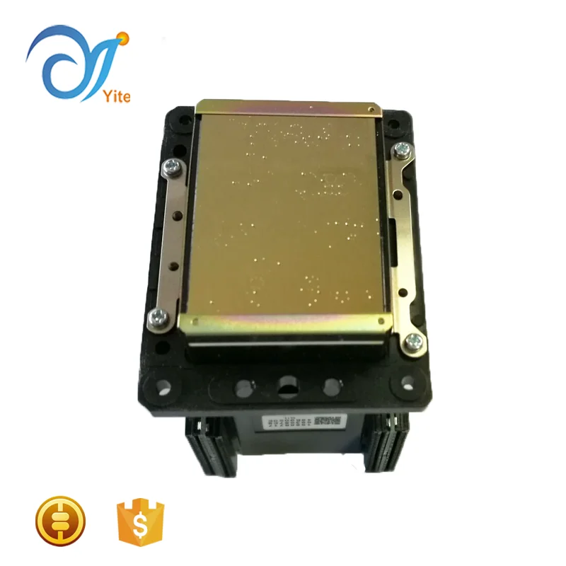 Original Gold Dx7 Print Head For Roland Ra640 Re-640 Vs640 Mutoh Vj ...