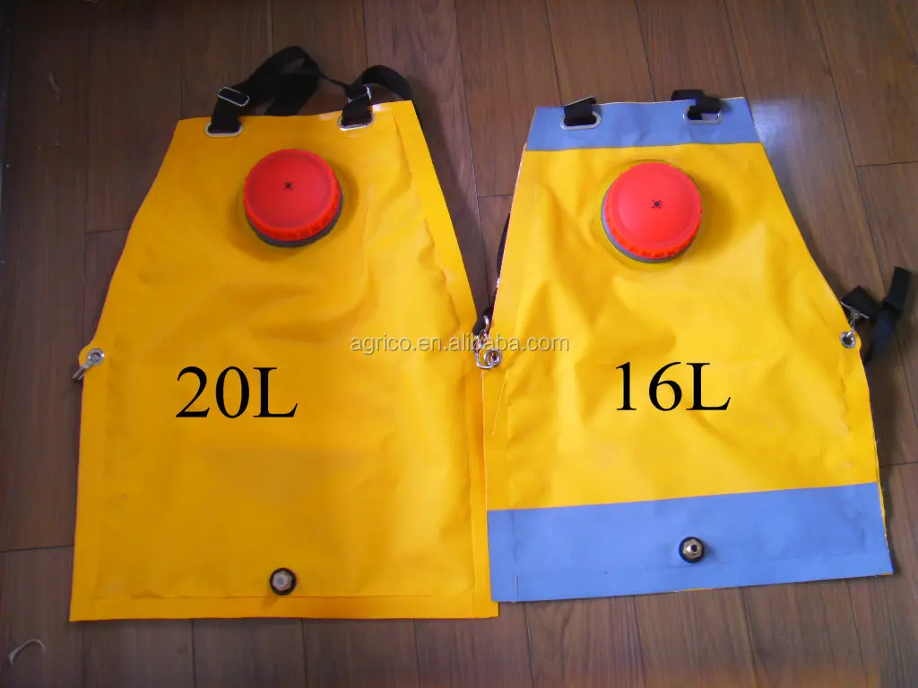 16l Handle Forest Fire Backpack Firefighting Knapsack Sprayer - Buy ...