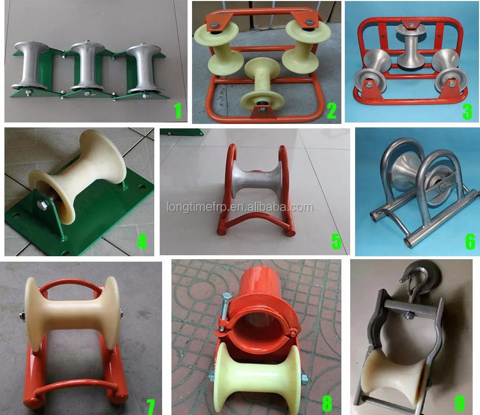 Cable Tray Rollers - Efficient Solutions for Cable Management