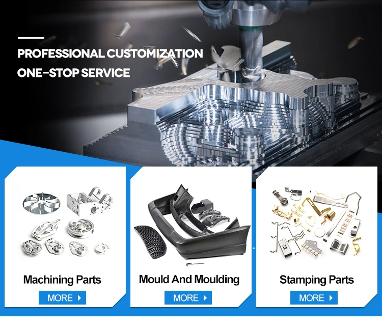 Custom CNC Machining - Precision Polished Stainless Steel