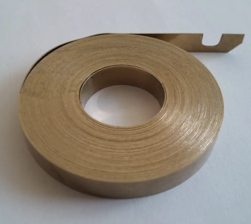 Retractable Force Spiral Spring and Flat Coil Power Spring