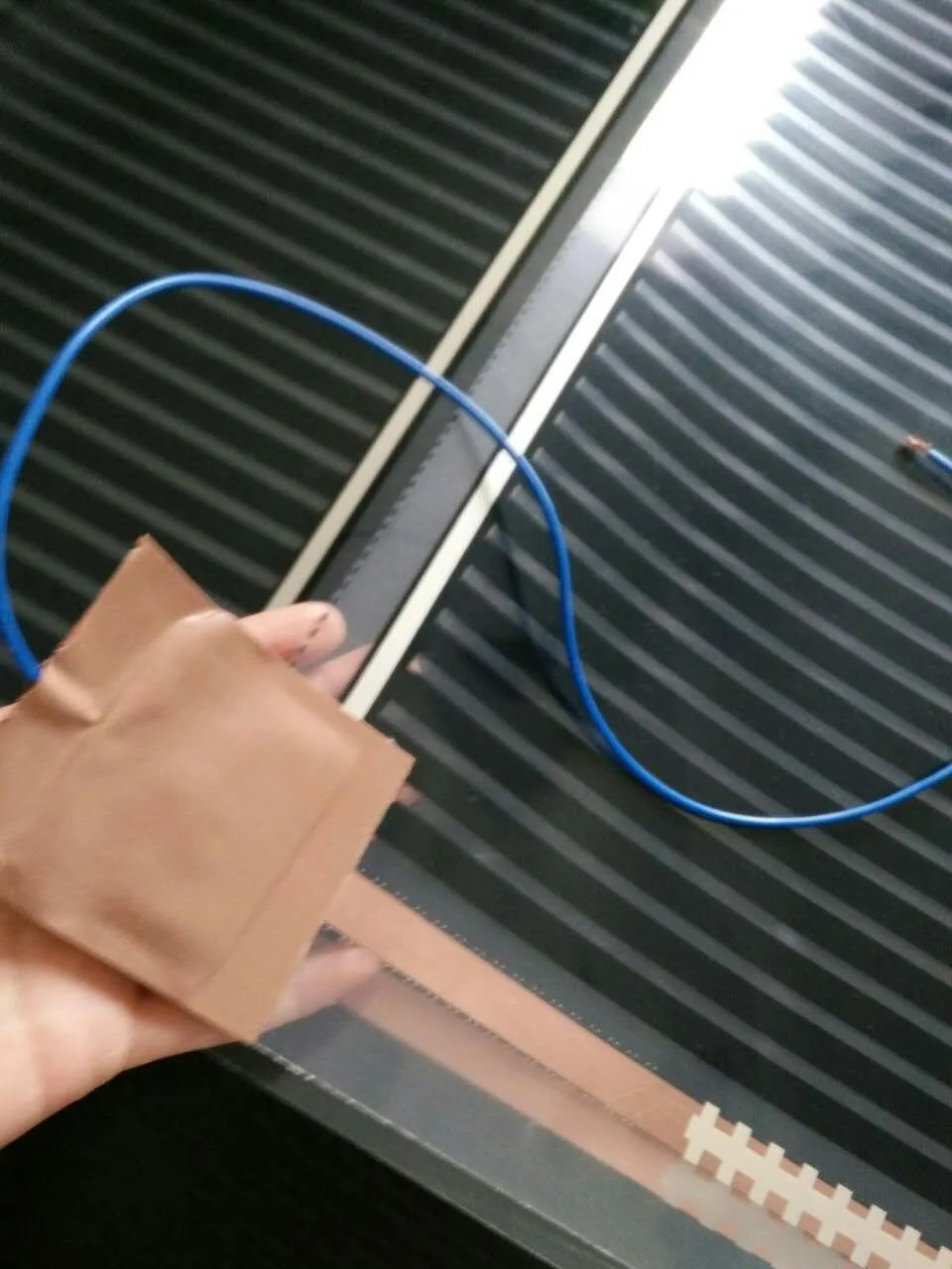 Self-regulating Flexible 500mm Cnt Carbon Fiber Heating Film For Under ...