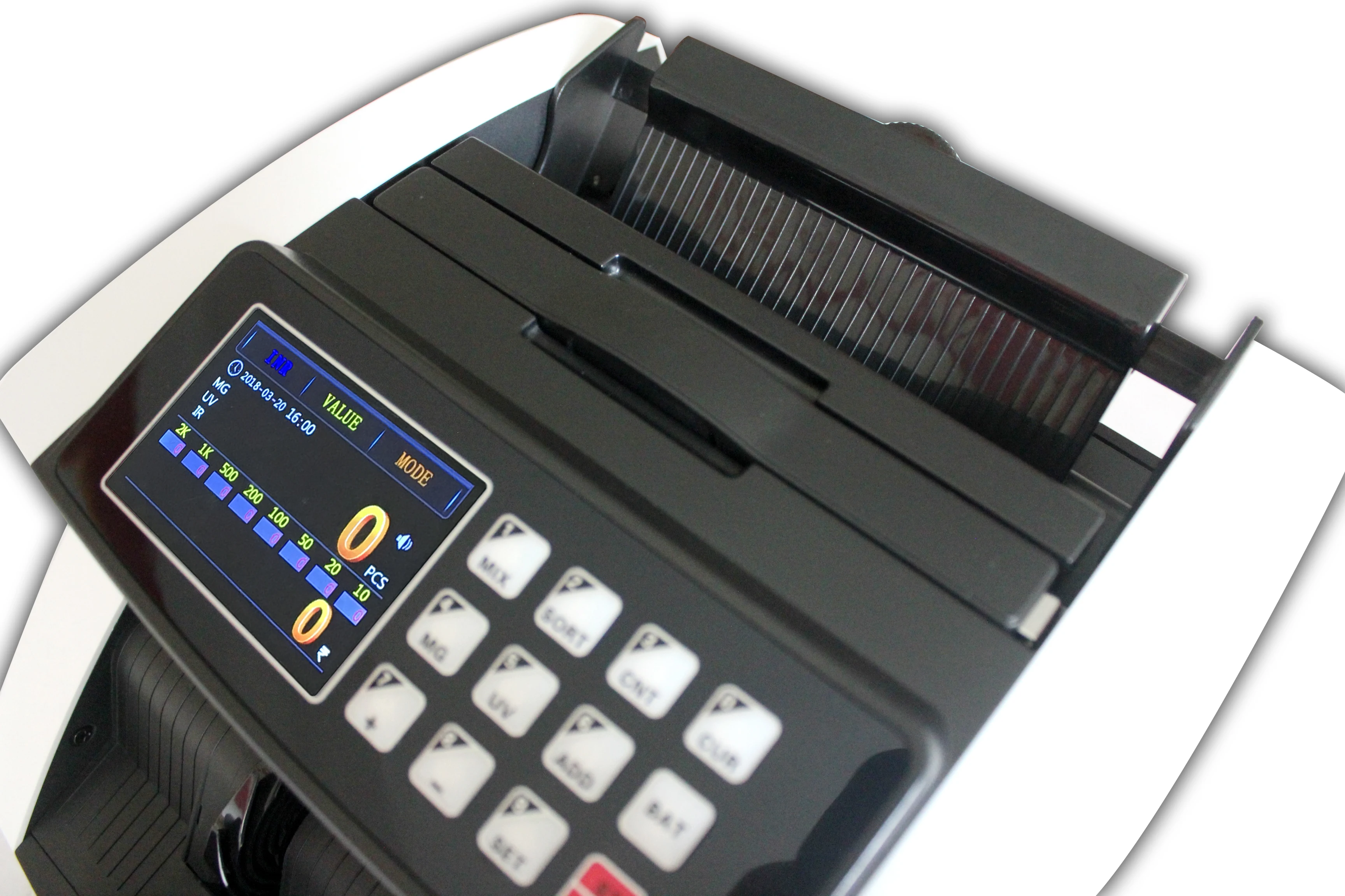 Best Price Money Counting Machine Sheet Counting Machine Paper Check ...