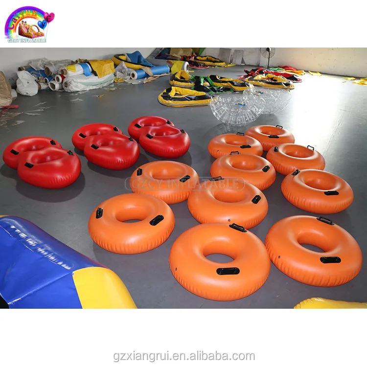 Pvc Single Tube For Water Park Slide - Buy Waterpark Tube,Tube ...