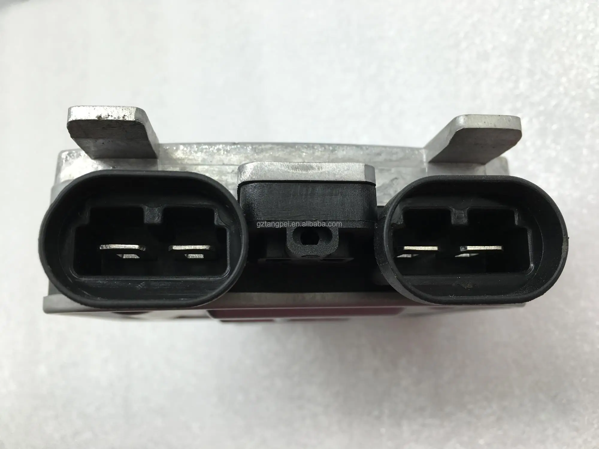 Engine Radiator Cooling Fan Control Module For F-ord M-endeo F-lex V ...