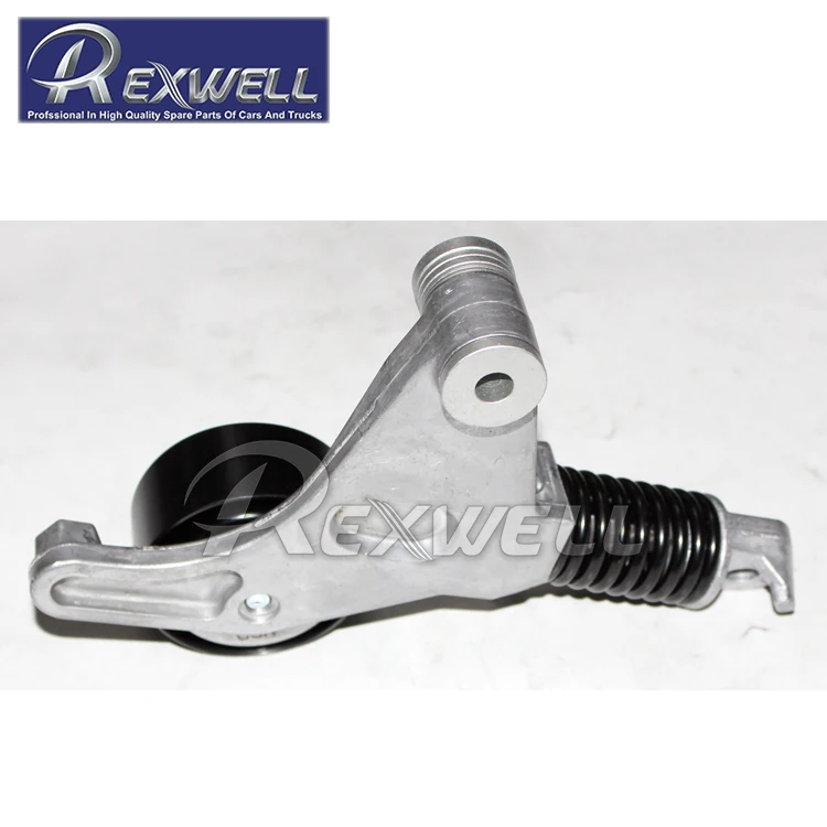 Adjustable Belt Tensioner and Pulley for Toyota Engines