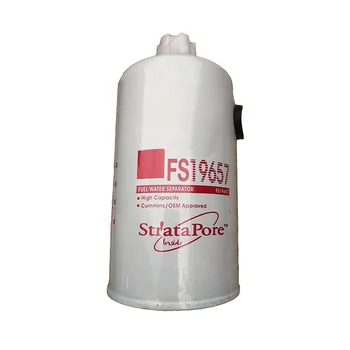 Hot Sale Diesel Engine Fuel Filter 5292575 Fuel Water Separator Filter ...