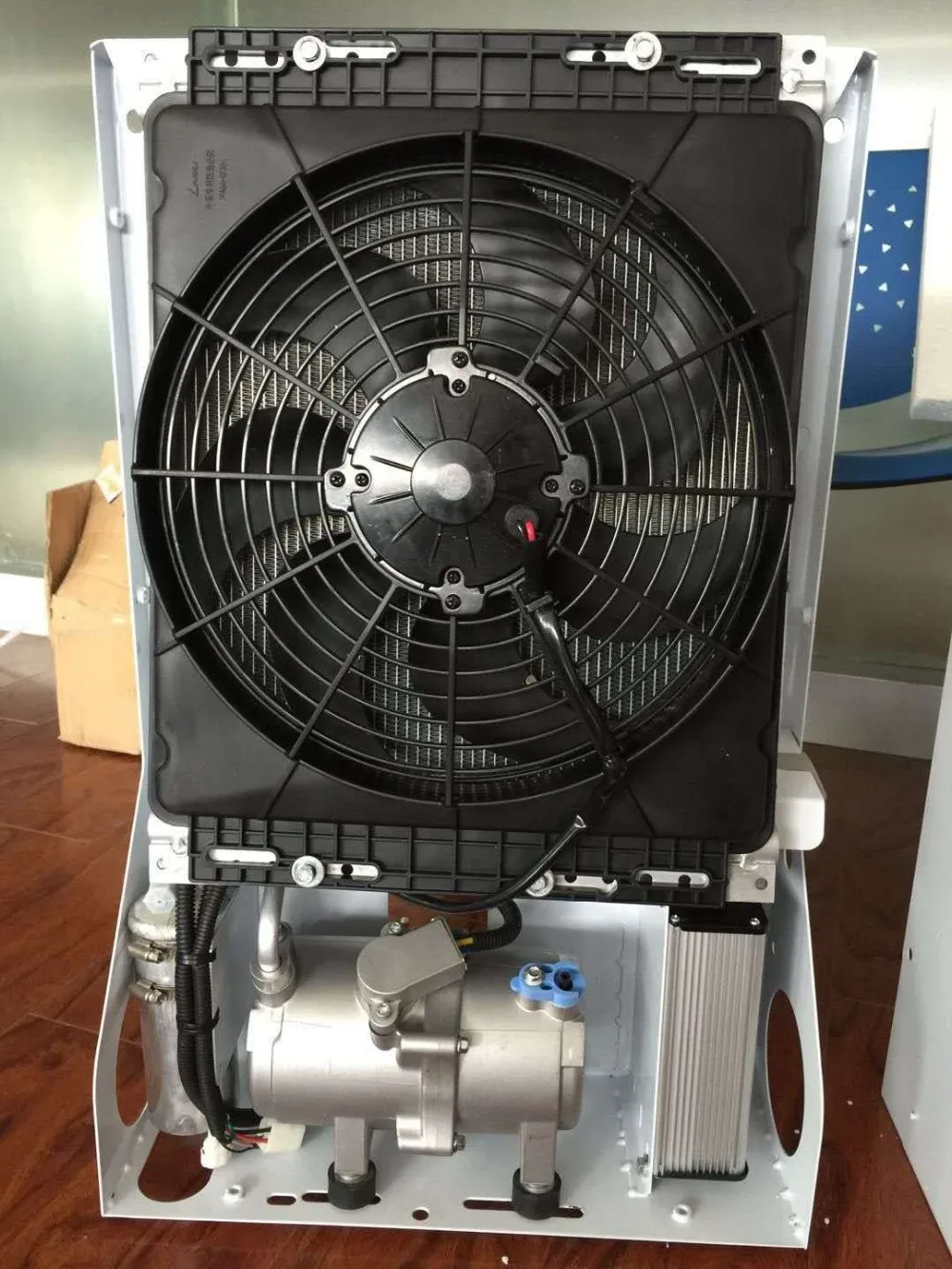 Truck Air Conditioning System - Efficient & Reliable Cooling