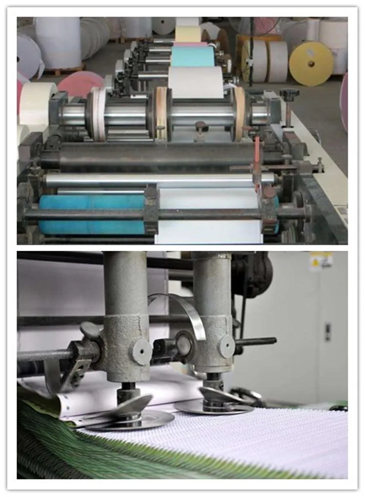 Office Use Colour 1/2/3/4 Ply Computer Continuous Paper Sizes