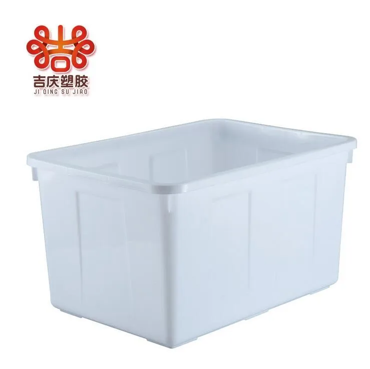 350l Toy Storage Plastic Boxes Container Without Lid Large Plastic ...