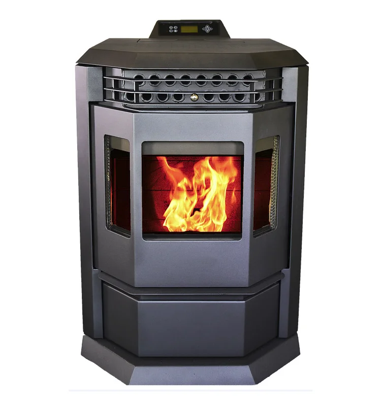 Mini Stainless Steel Wood Pellet Fireplace Stove
