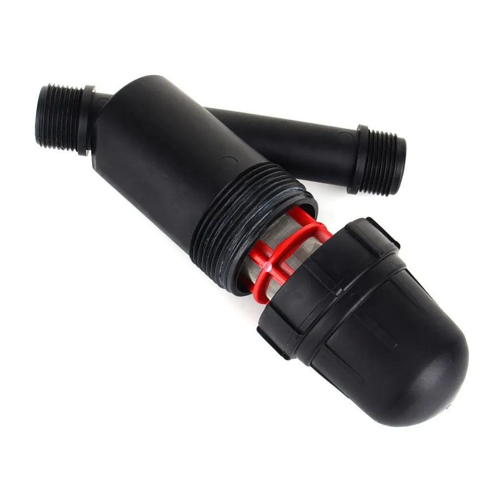 3/4 Inch PE and PVC Hose Thread Irrigation Disc Filter for Farm ...