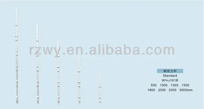 Cuplock Scaffolding Spigot / Pin Connector - Buy Scaffolding Spigot ...