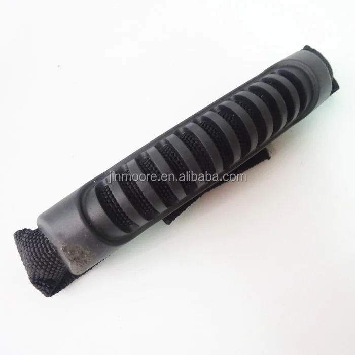 High Quality Plastic Rubber Backpack Handle - Durable & Stylish