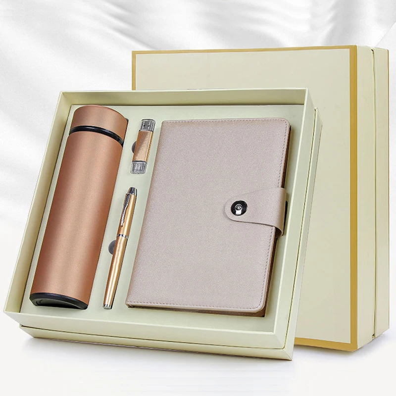 Luxury 4 Piece Business VIP Gift Set - Elegant Office Executive Gifts ...