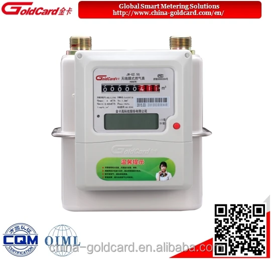 Nb-iot Smart Gas Meter - Buy Nb-iot Meter,Remote Reading Gas Meter,Smart Meter Product on ...