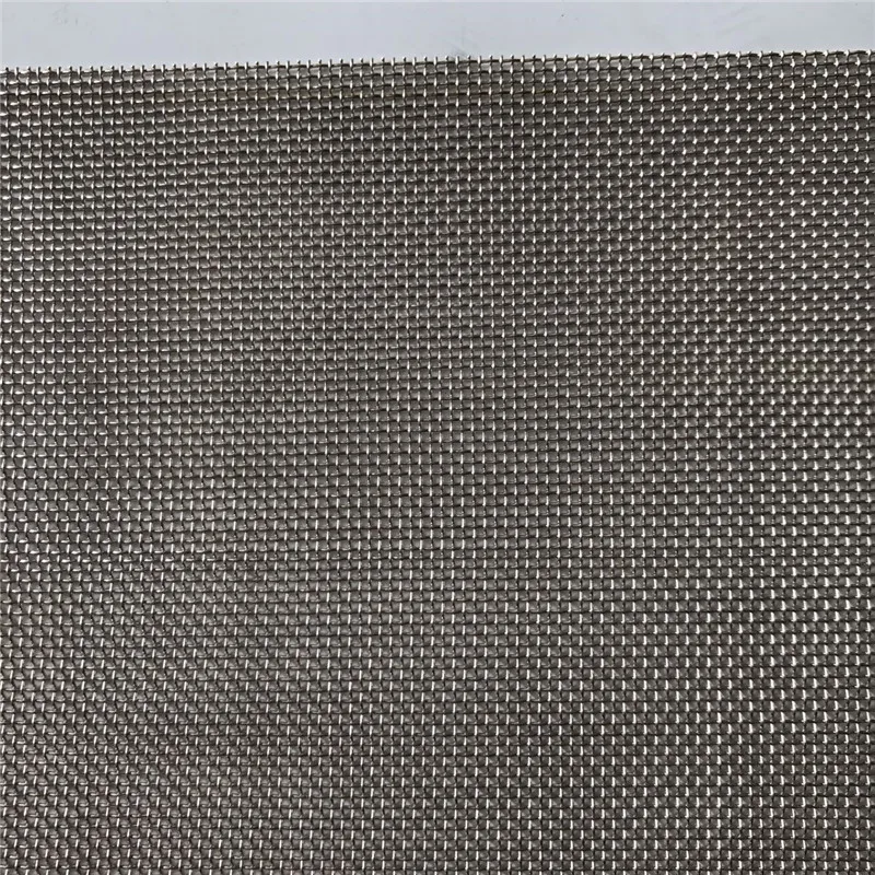 Resistance Heating 20 Mesh Cr20ni80 Nichrome Wire Mesh Cloth - Buy ...