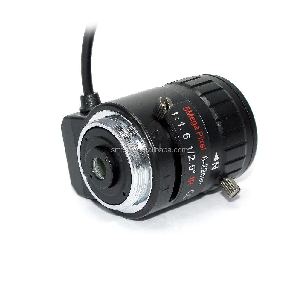Imx482 Imx385 Imx462 Imx327 Imx30 Sl-0622amp5 6~22mm F1.6 Dc/cs 1/2.5 ...