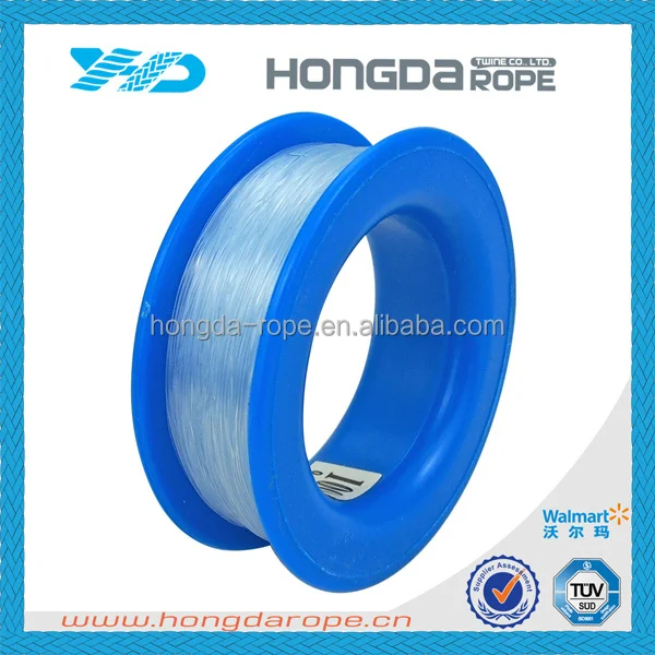 Factory Supplier 1mm Monofilament Nylon Fishing Line - Buy Nylon ...
