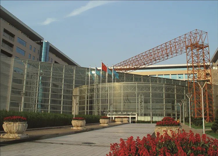 Steel Atrium Tempered Laminated Glass Roof Space Frame Skylights