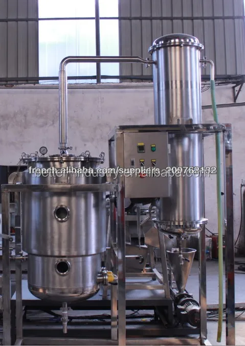 Steam Distillation Essential Oil Distiller Machine For Rose/wood/plant ...