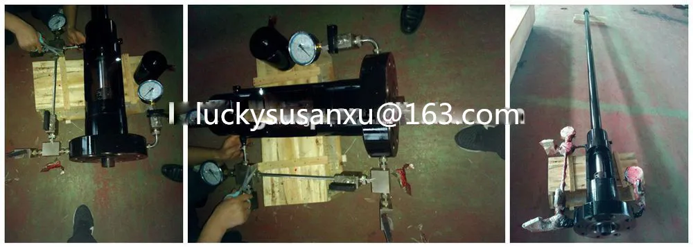 BPV Wellhead Lubricator - Efficient Oil Drilling Tools