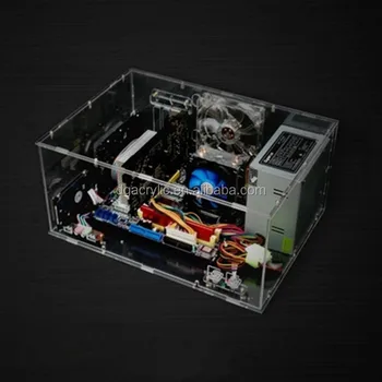 Wholesale Acrylic Pc Case Plexiglass Computer Case - Buy Plexiglass ...