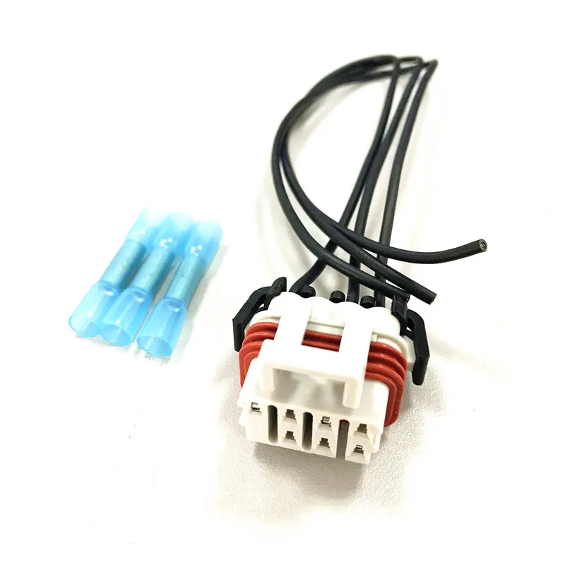 Factory Waterproof Auto Parts 12047938 Electrical 7 Pin/way Connector ...