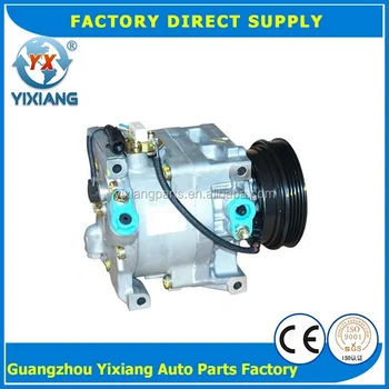 Denso Sc08c 500313156 447100-1520 447220-6970 A/c Compressor For Iveco ...