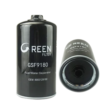 8983129180 Fuel Filter,Fuel-water Separator Spin-on For Cnh Excavators ...