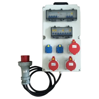 Industrial Power Panel Board,Weatherproof Distribution Board - Buy ...