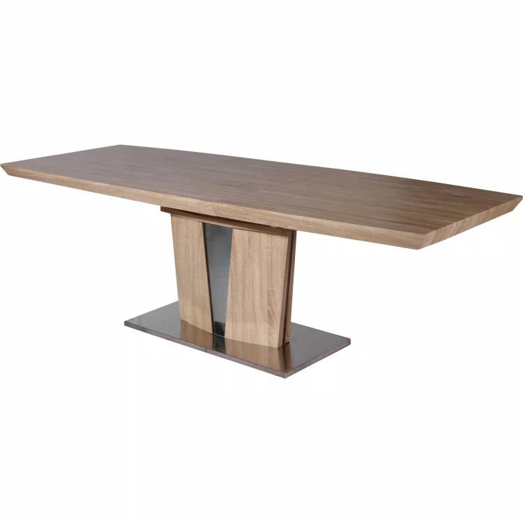 Mdf Top Dining Room Furniture Table And Chair - Buy Mdf Dining Table ...