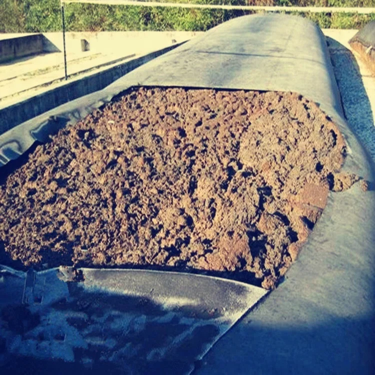 Dredging Sludge Dewatering Geotube Bag For Coastal Shoreline Protection ...