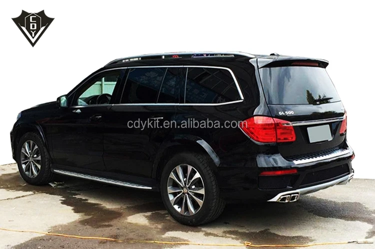 Mercede Ben Gl Amg Body Kit - Gl63 Body Kit PP Material