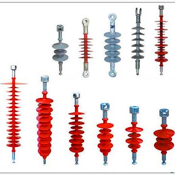 Hot Sell Suspension Epoxy Resin Pole Top Insulators 161 Kv - Buy ...