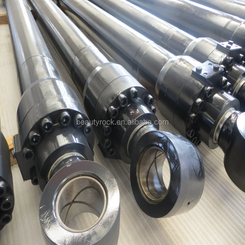 High Quality Hydraulic Cylinders for Excavators - JS300, JS305, JS330
