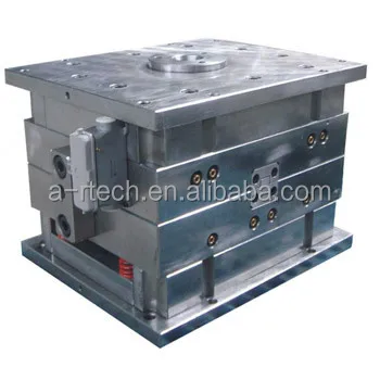 Custom Plastic Injection Molding Housing For Pir Sensor - Buy Plastic ...