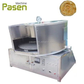 Roti Making Machine Fully Automatic Tortilla Chapati Maker - Buy ...