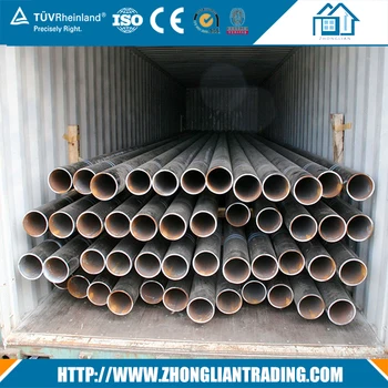 Stpg370 20mm Diameter 12 Inch 16 Inch Carbon Seamless Steel Pipe Price ...