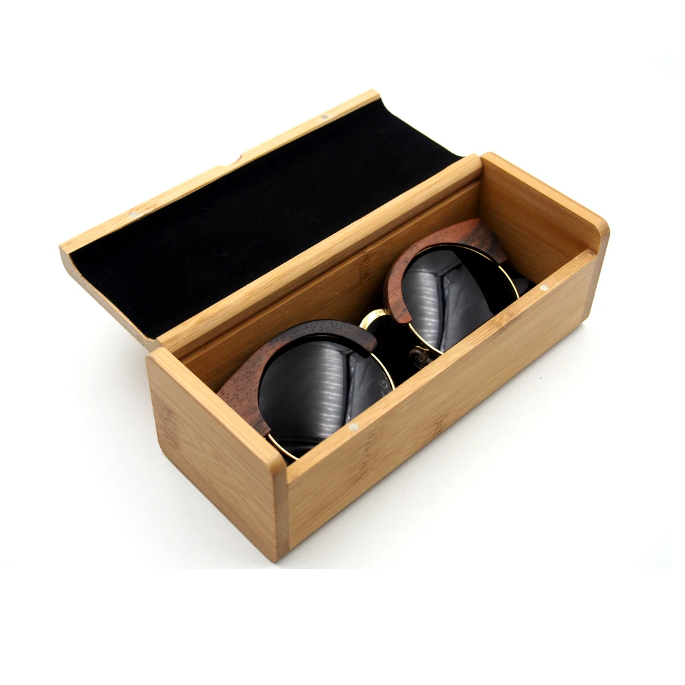 Wooden Bamboo Sunglasses Case - Buy Wooden Sunglasses,Wood Case,Bamboo ...