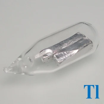 New Listed 99.99 Thallium,Pure Thallium Metal For Sale - Buy Thallium ...
