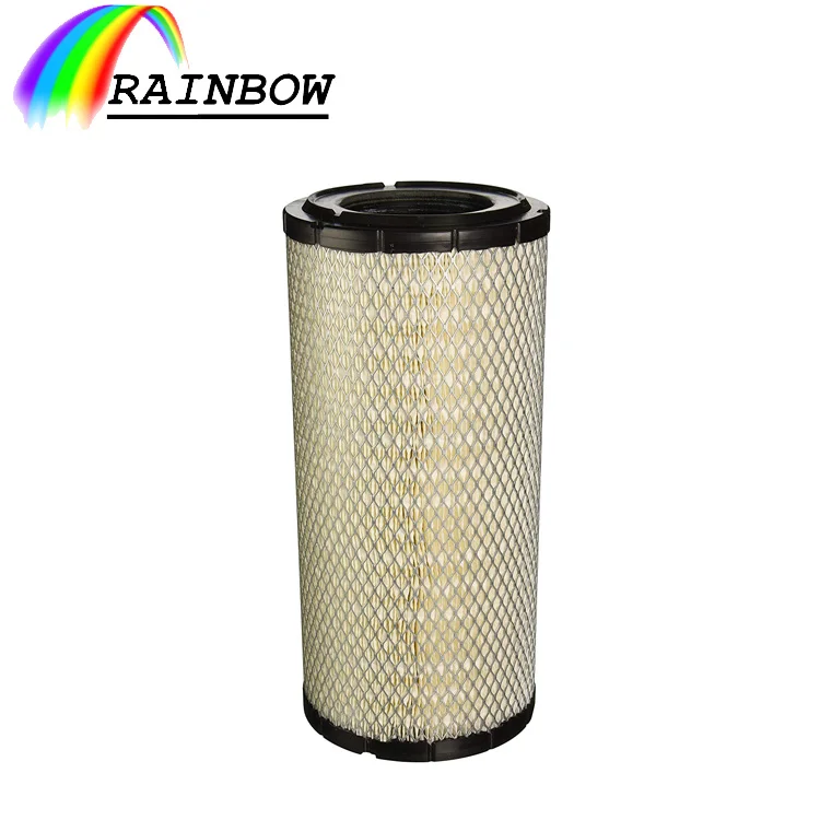 Heavy Duty Engine Forklift Parts Cartridge Air Filter K1634 Air Filter ...
