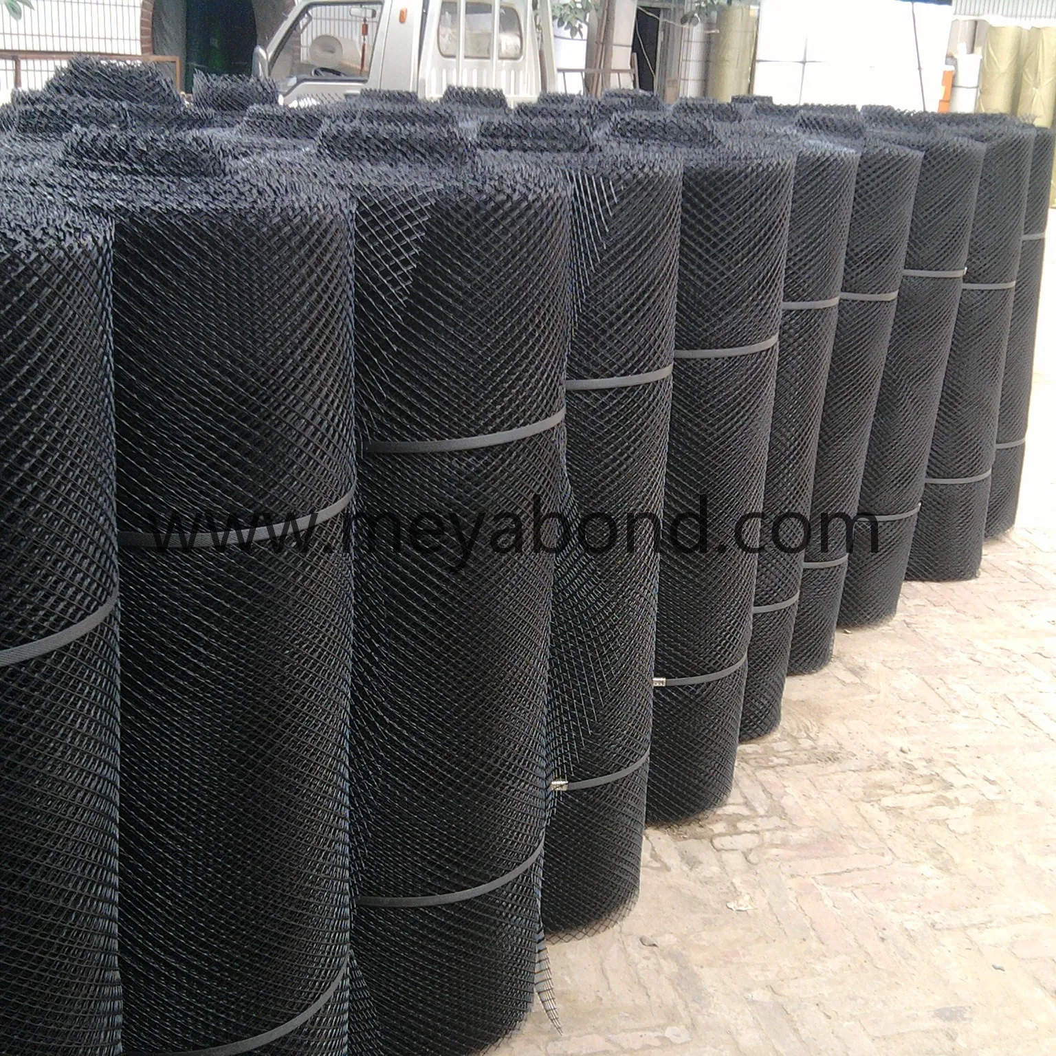 Heavy Duty Grass Protection - HDPE Turf Reinforcement Mesh